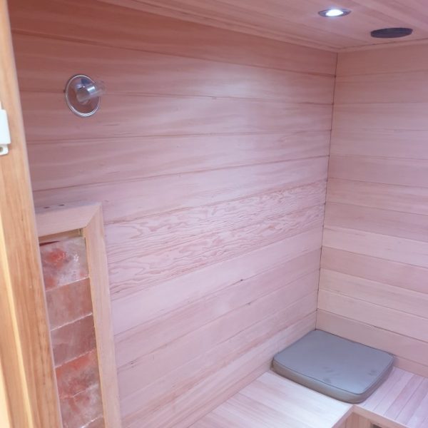Convert Any Sauna or Fixed Room To A Salt Therapy Room. Dry Salt ...