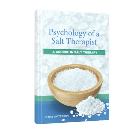 Portable Salt Therapy Room for Home or Cilinic. Low Cost Salt Therapy